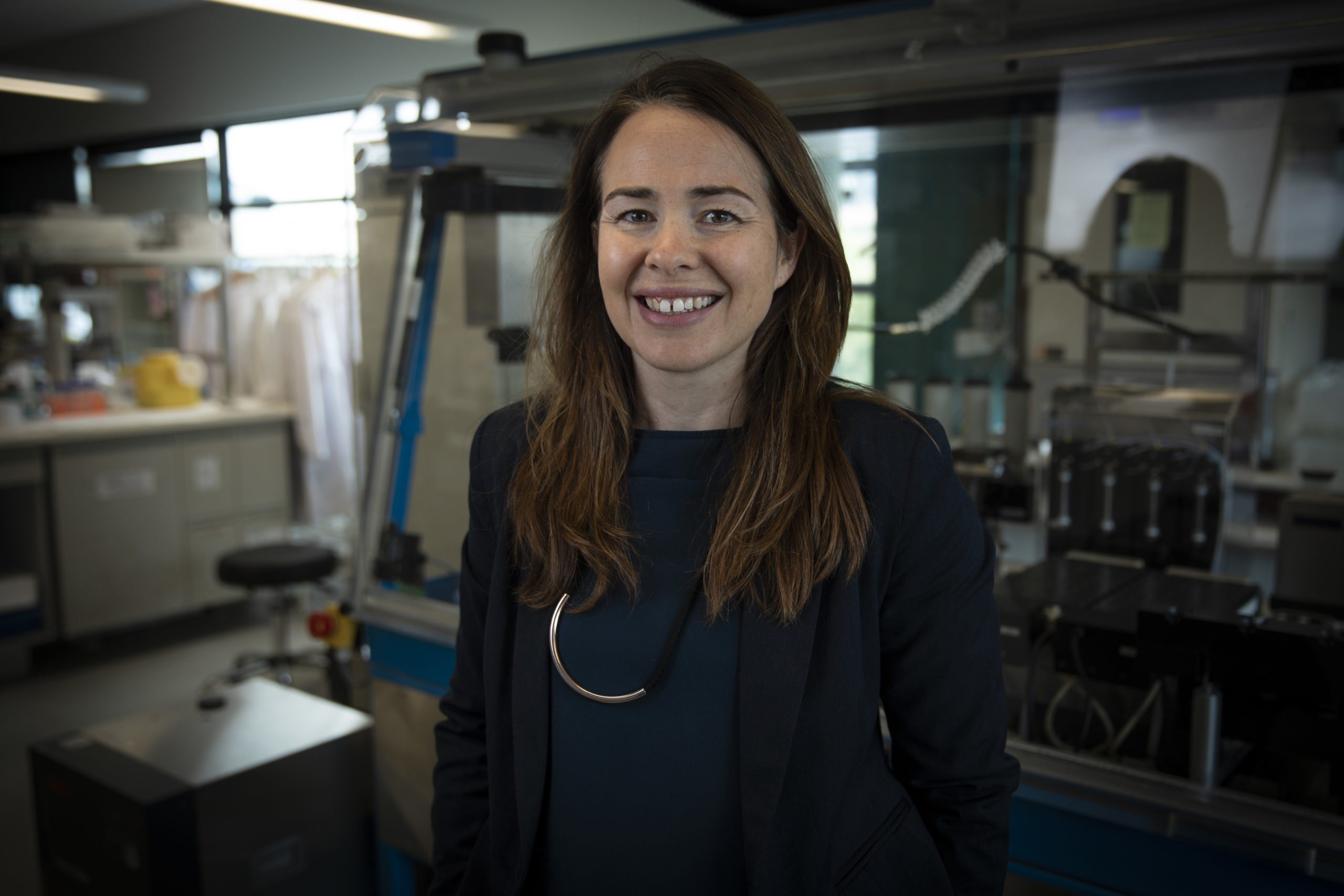 Associate Professor Charlotte Conn - REDI Program