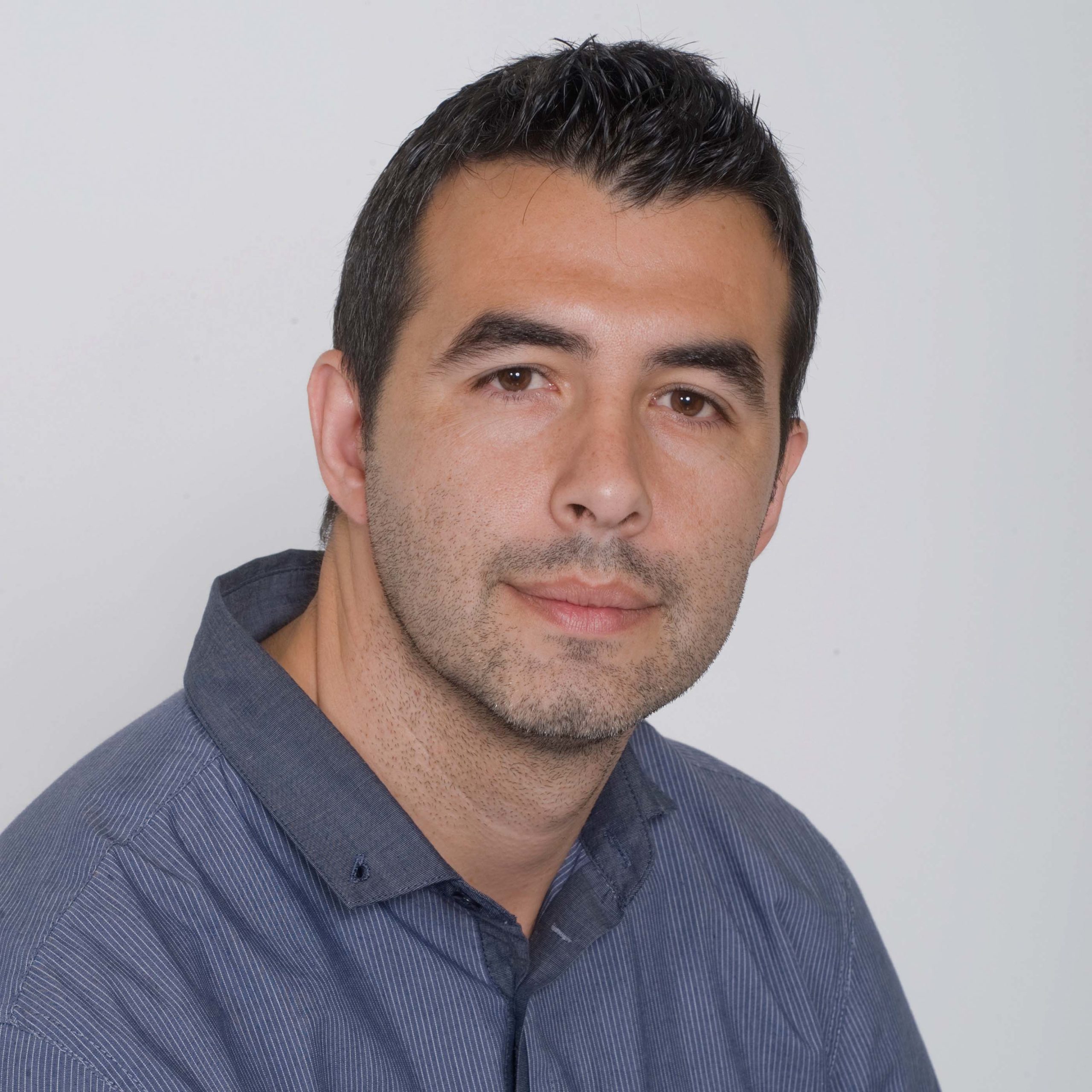 Professor Daniel Maspoch - REDI Program