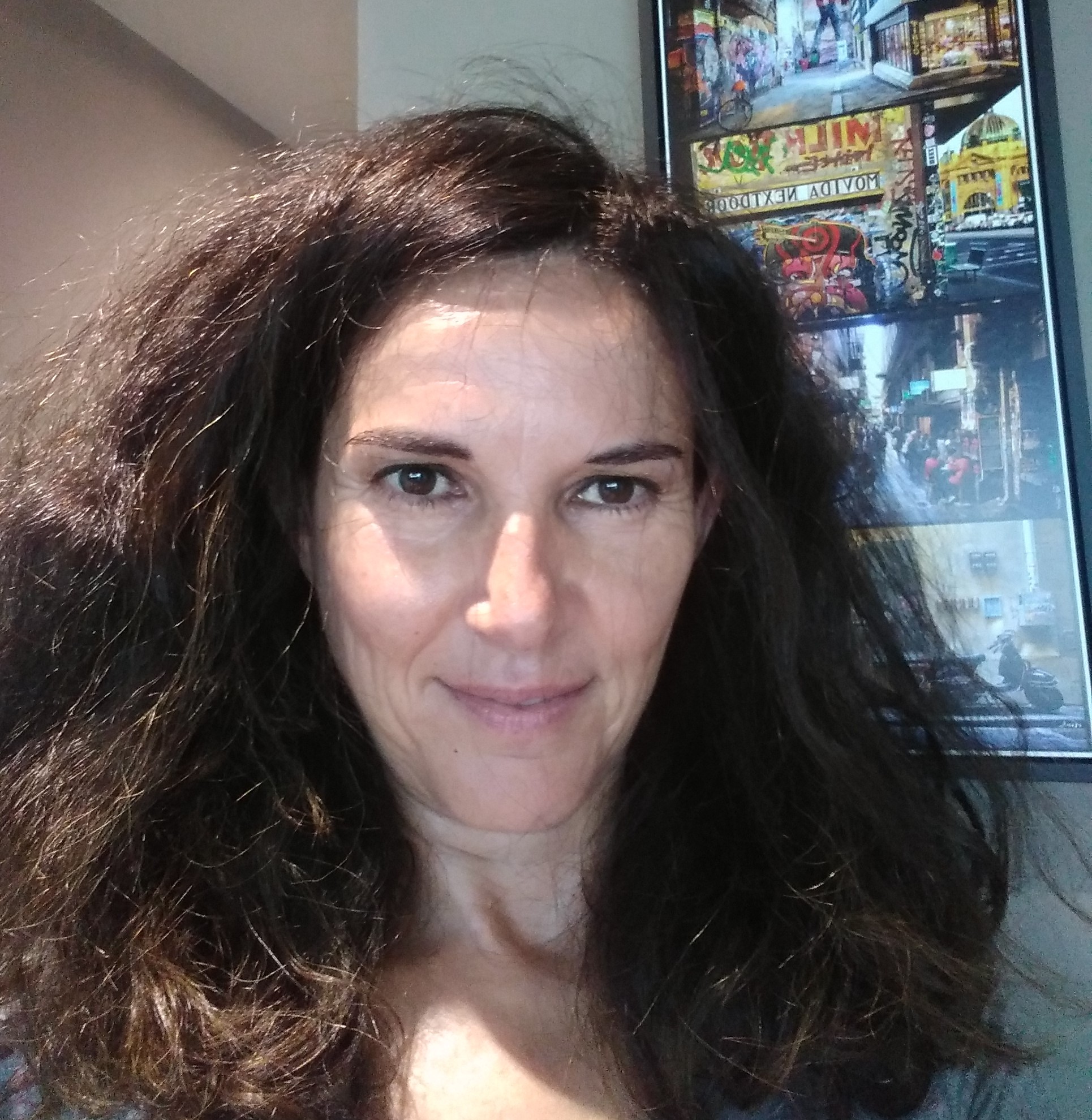 Dr Francesca Cavalieri - REDI Program