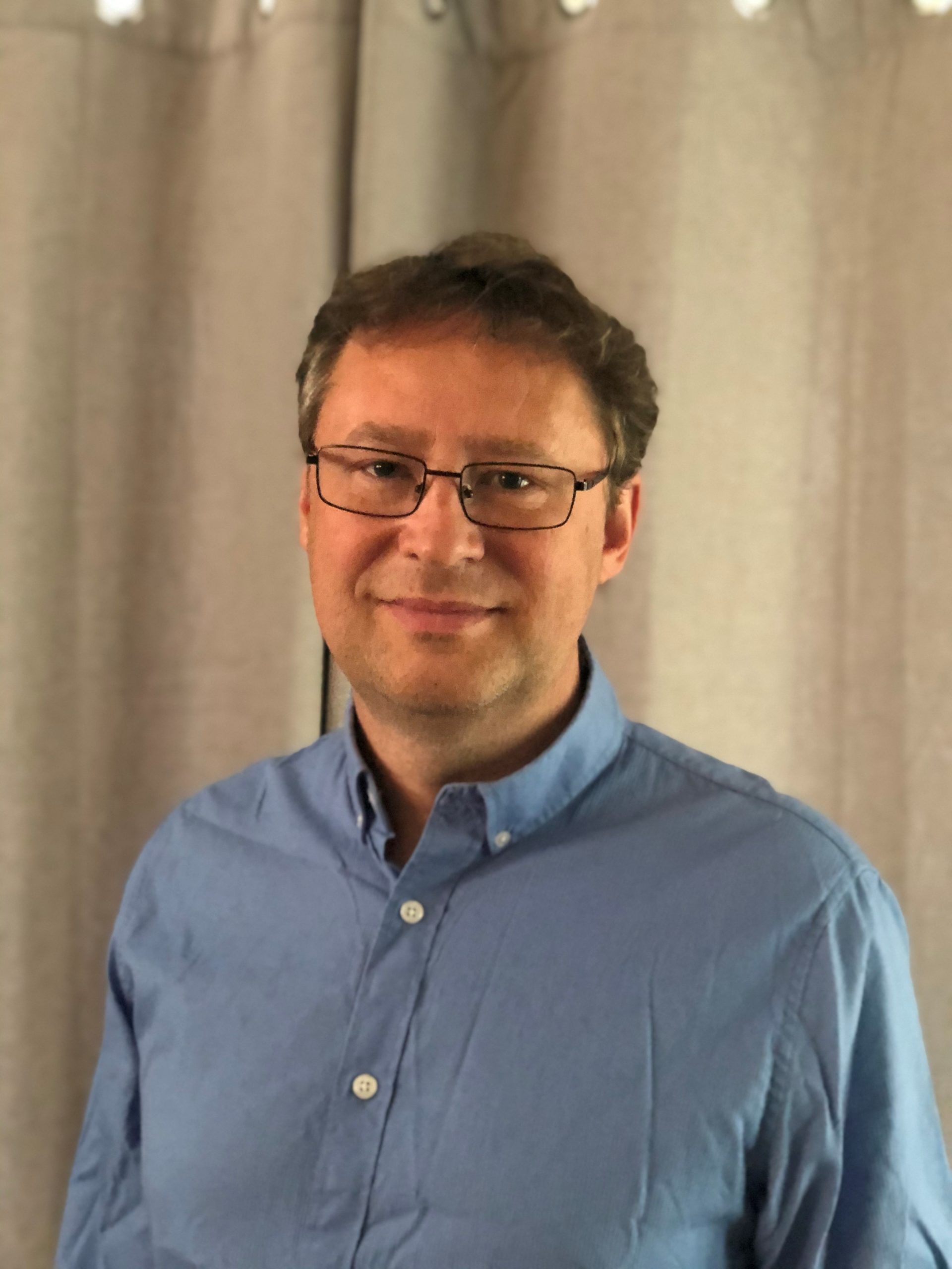 Professor Tor Helge Aas - REDI Program