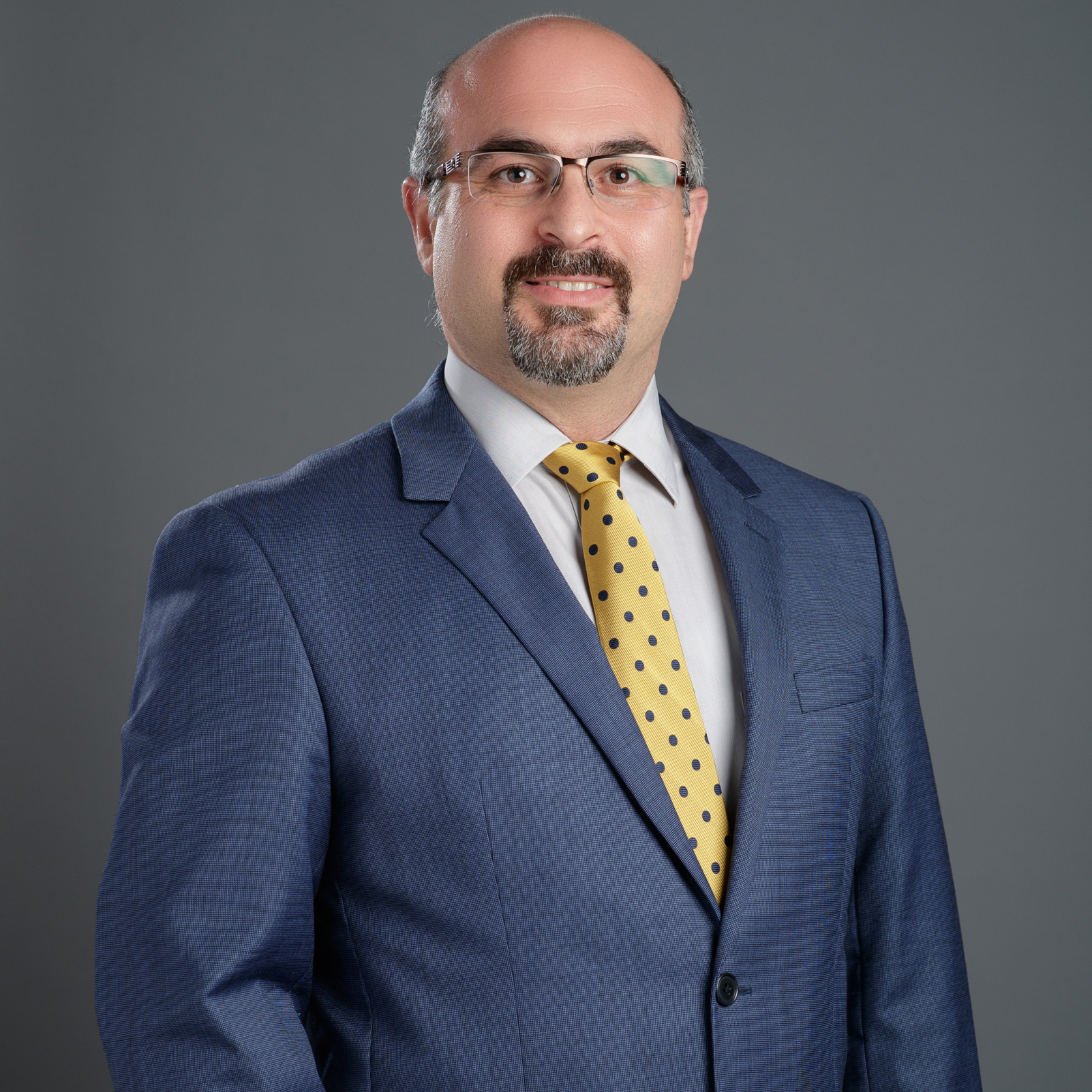 Professor Bahman Shabani - REDI Program