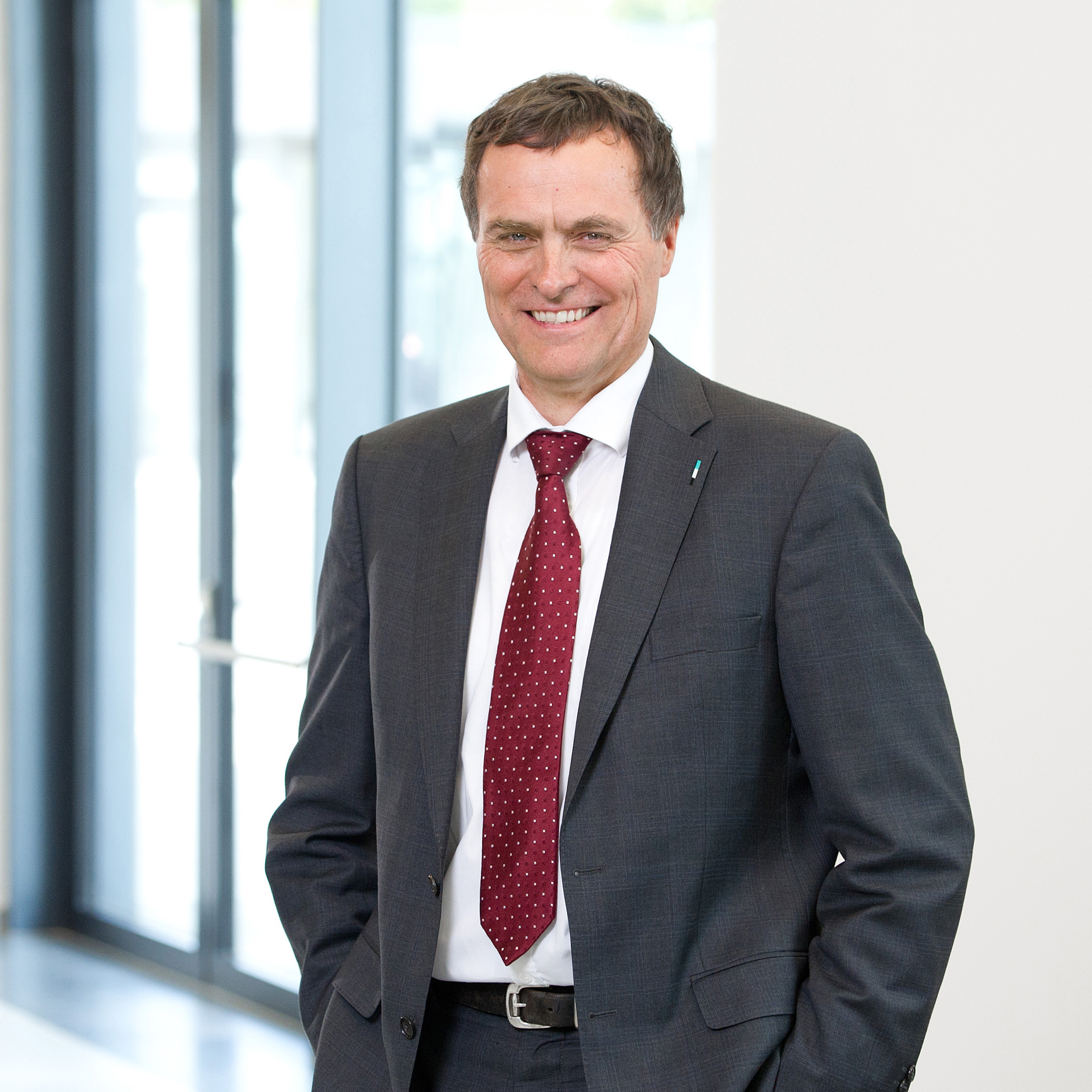 Professor Thomas Esch - REDI Program