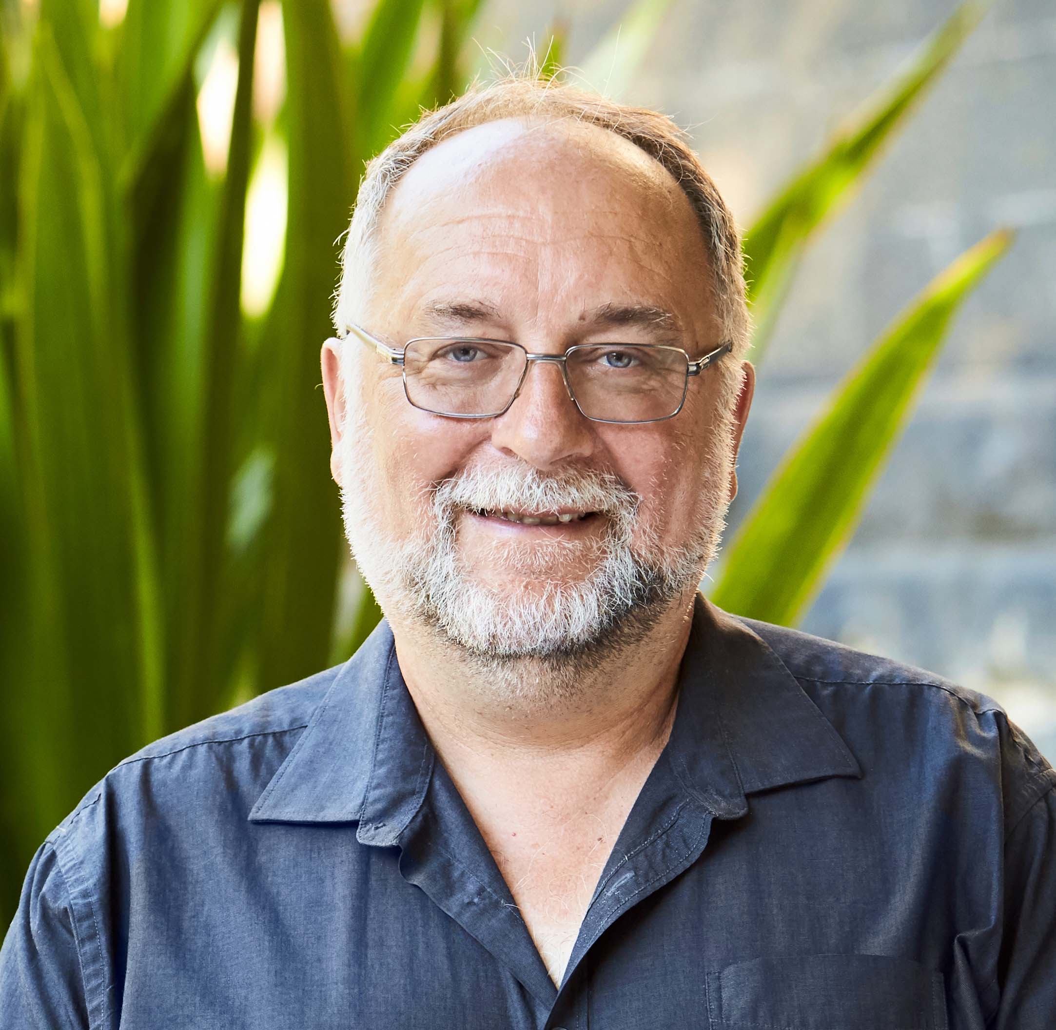 Professor Ivan Cole - REDI Program