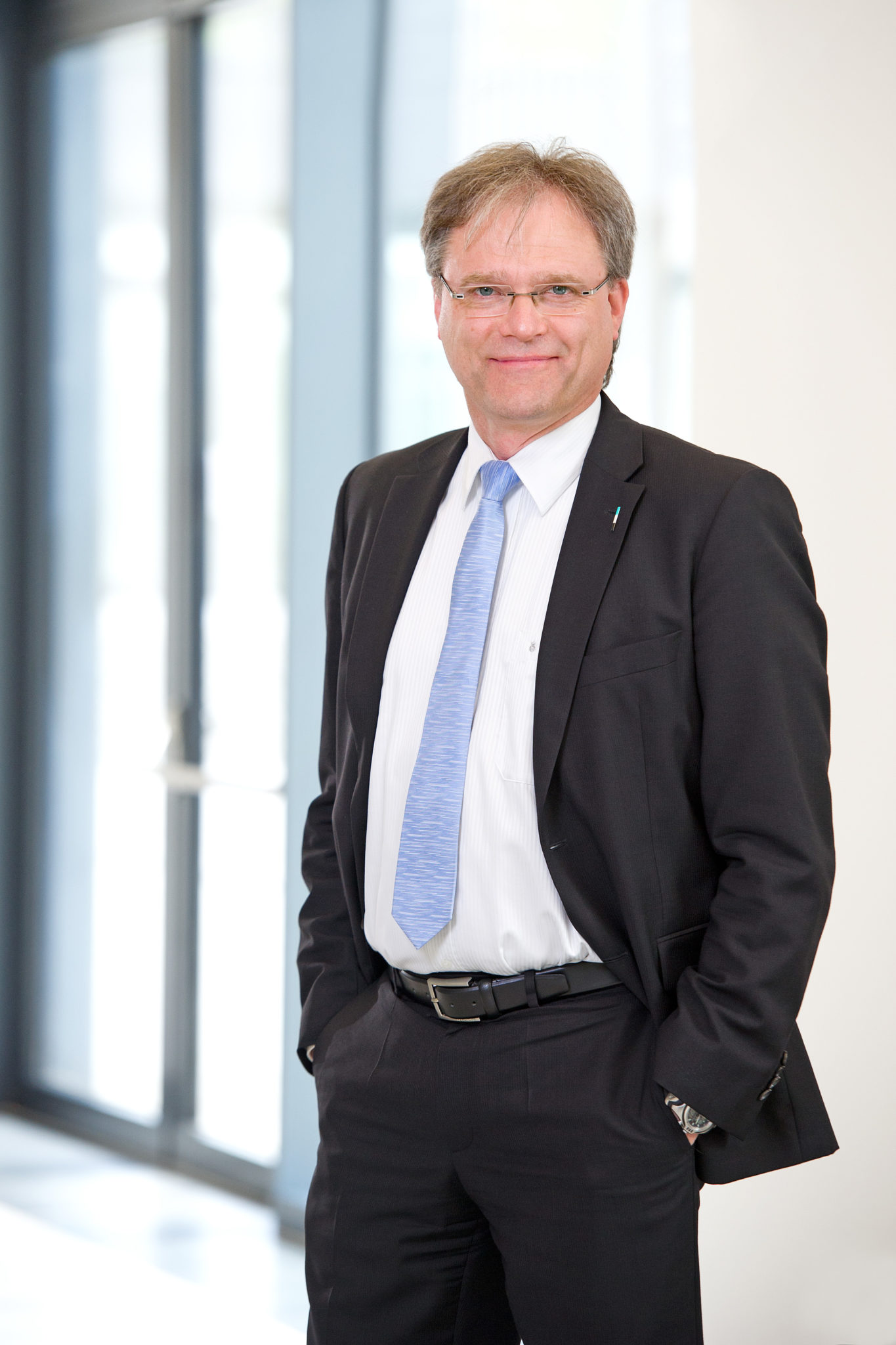 Professor Hans Kemper - REDI Program