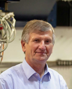 Distinguished Professor Milan Brandt - REDI Program