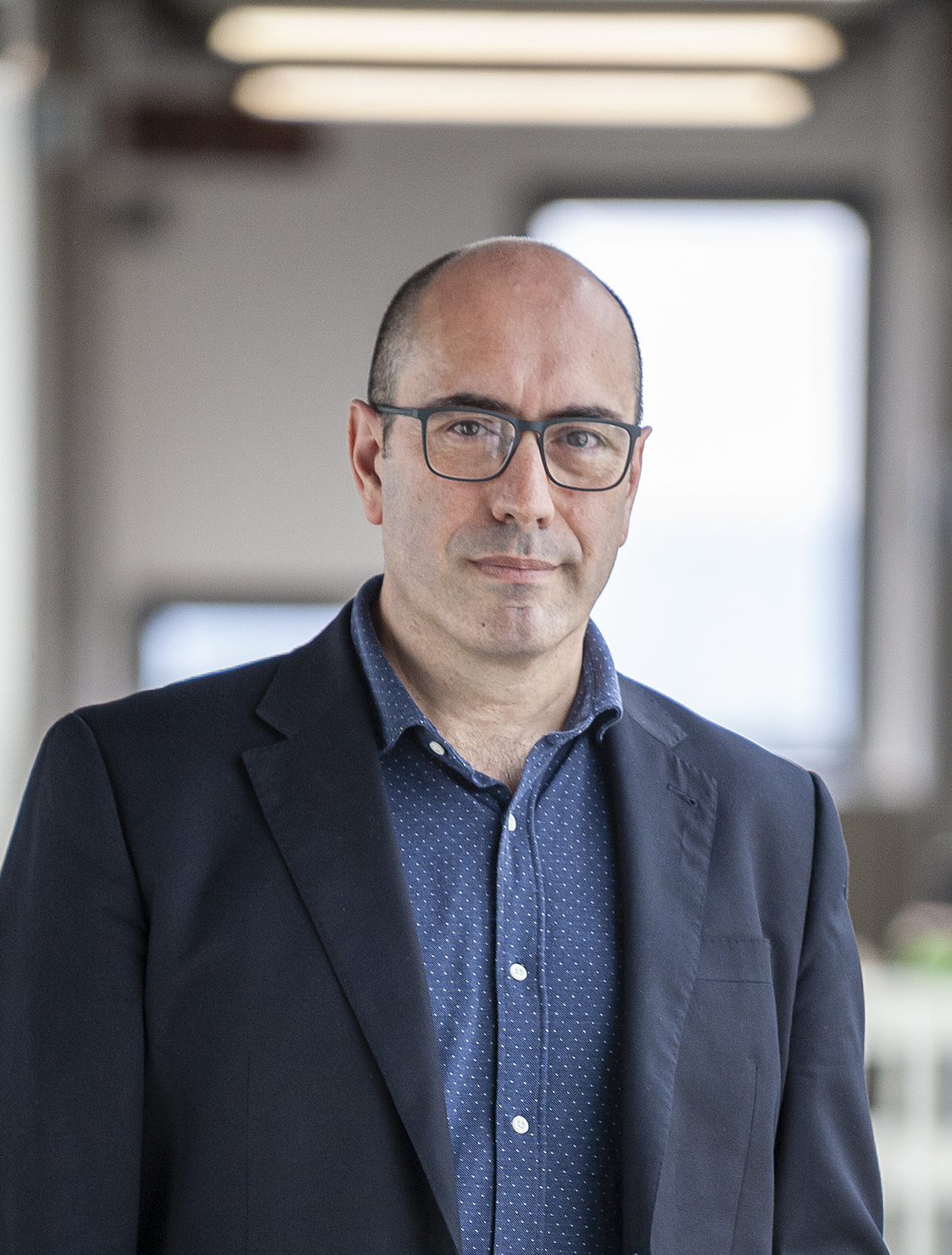 Professor Pablo Ordejon - REDI Program