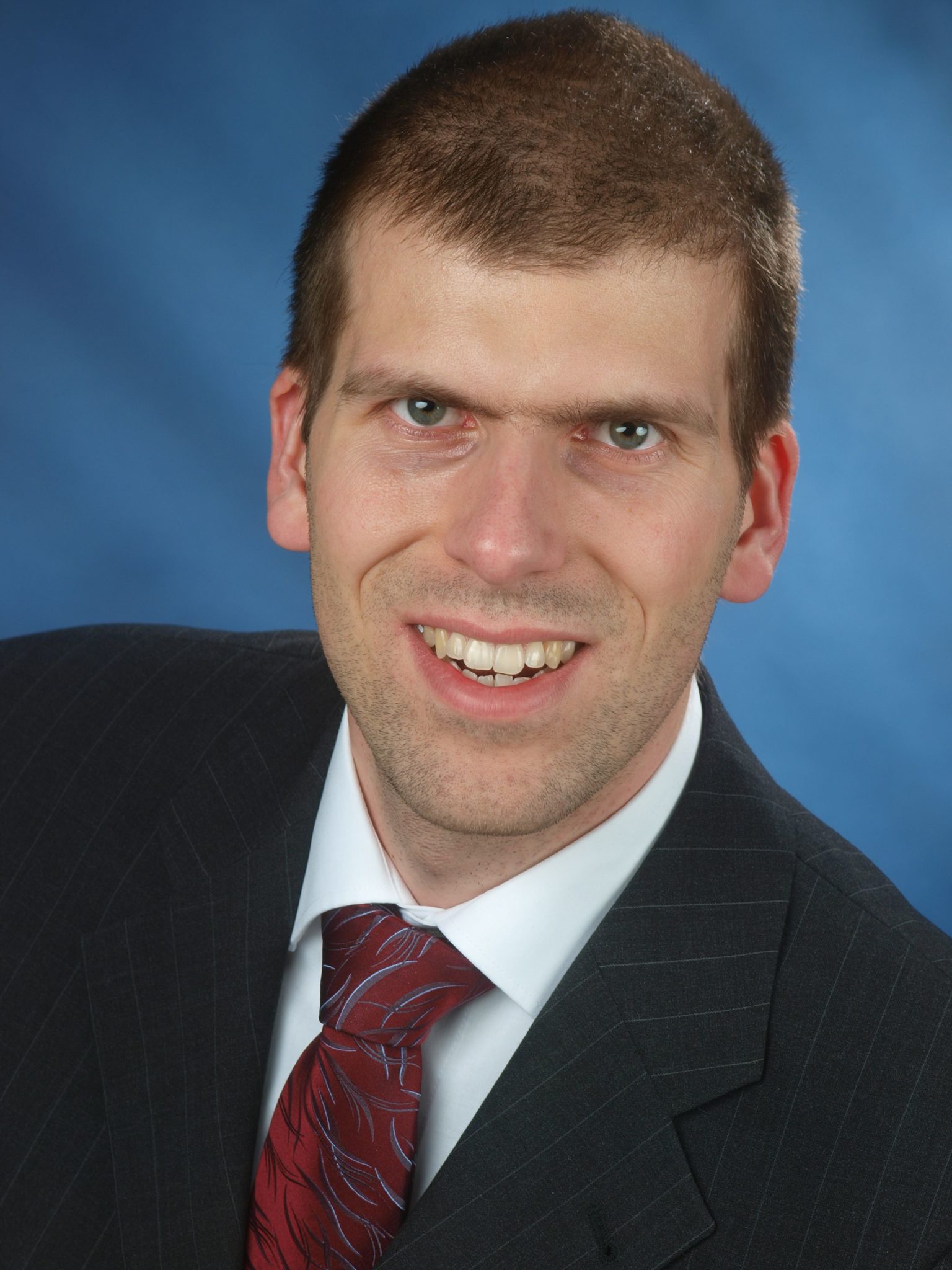 Professor Dr.-Ing. Thomas Niendorf - REDI Program