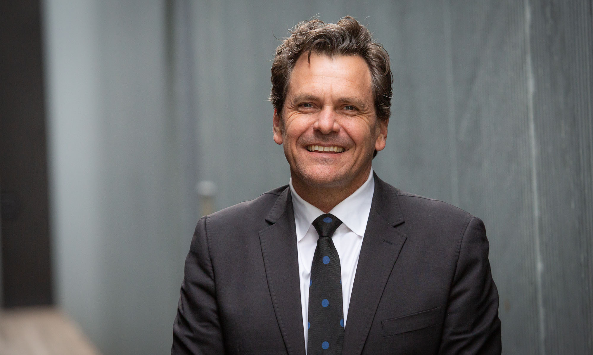 Professor Martyn Hook - REDI Program