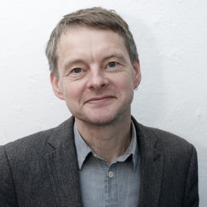 Professor Tom Holbrook - REDI Program