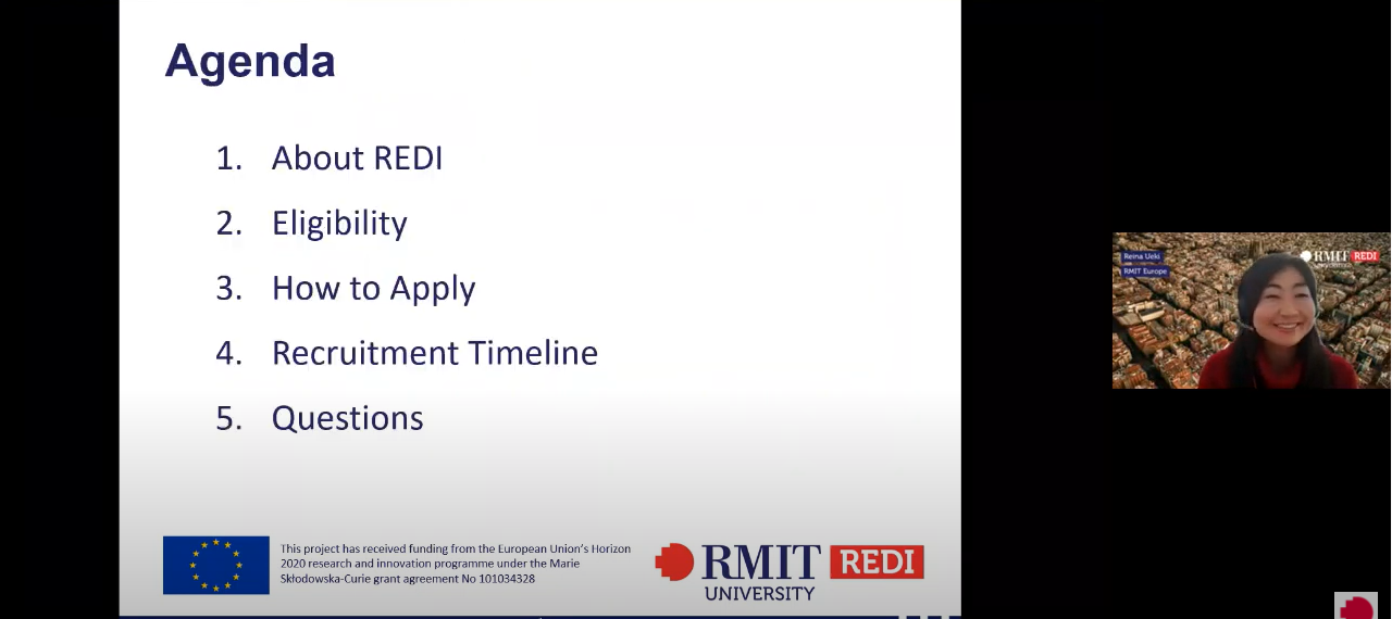 Do you have questions about REDI? Watch this video! - REDI Program