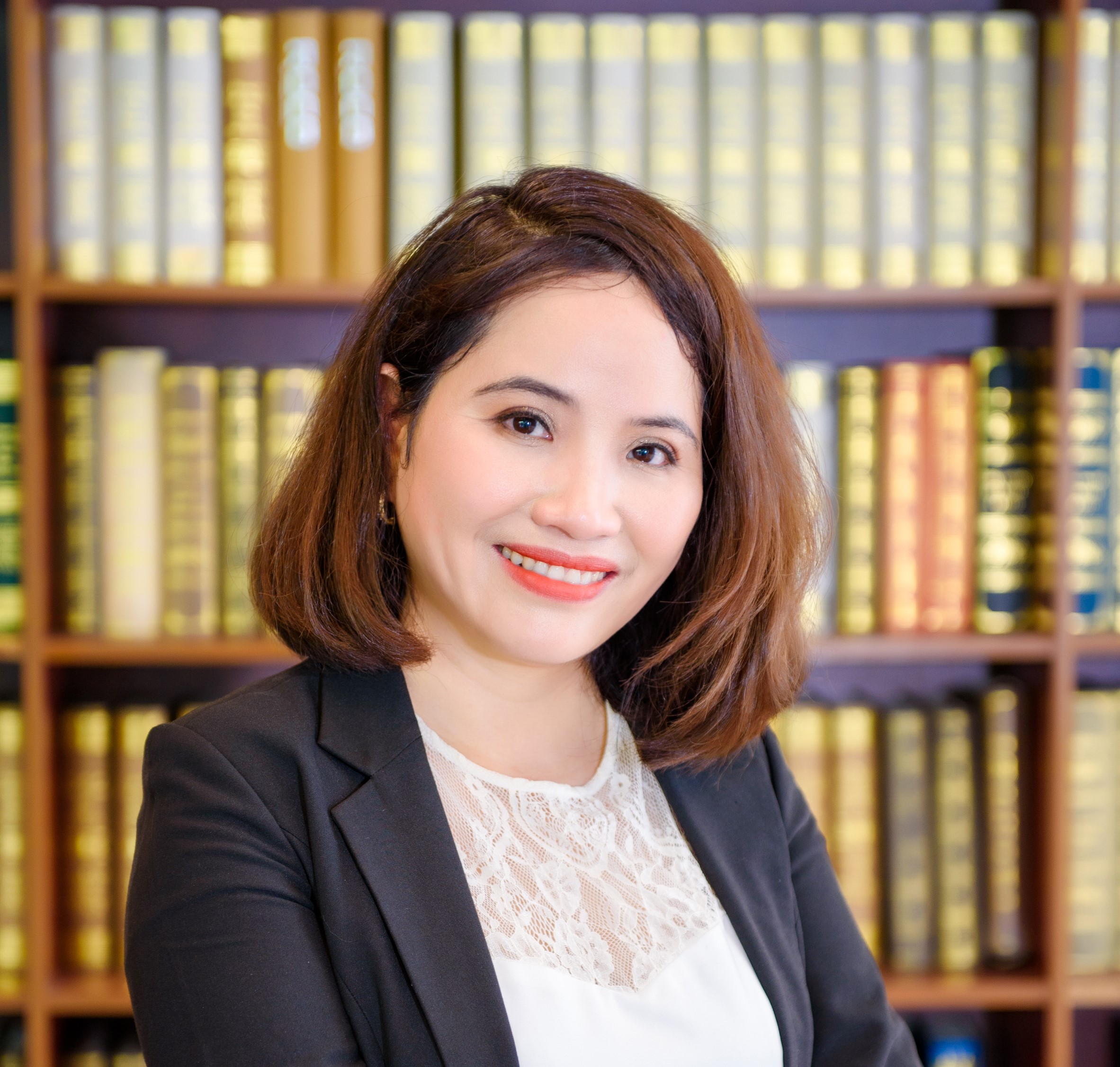 Dr. Thi Thu Hao Van - REDI Program