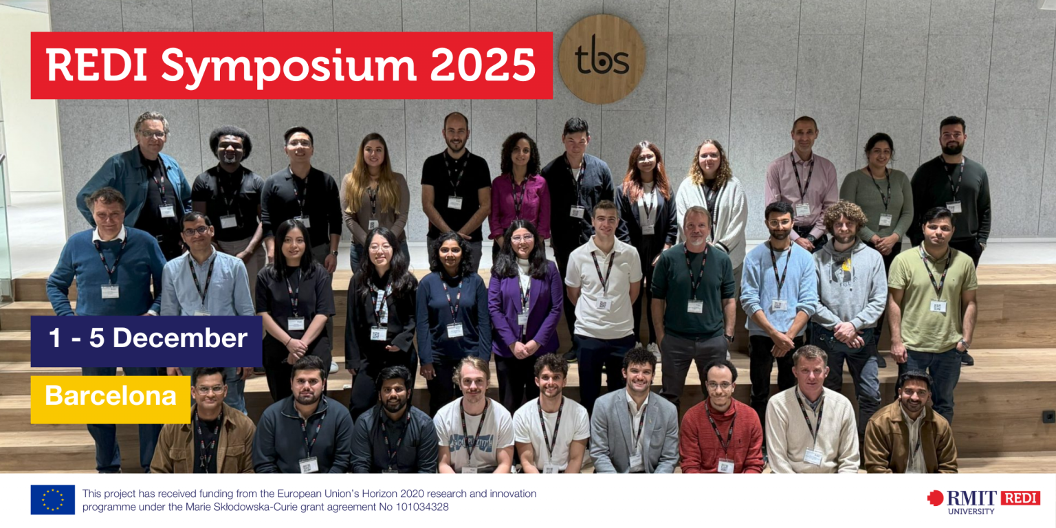 REDI Symposium 2025 - REDI Program